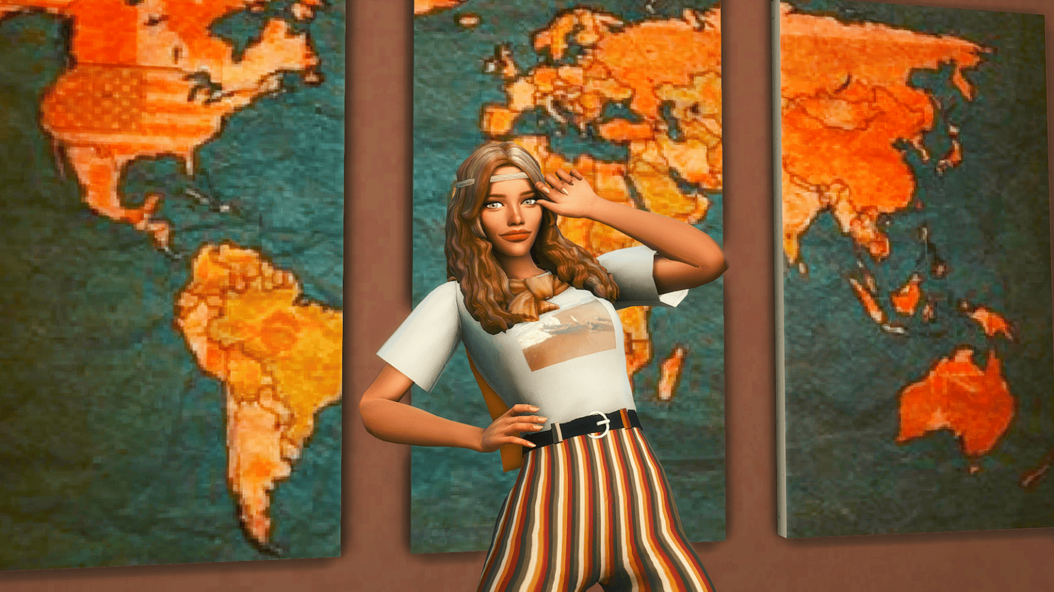 7 Best Sims 4 Map Replacements (Free Download Quality Maps)