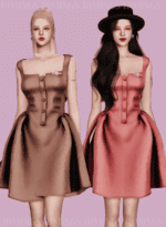 14 Coolest Vivienne Westwood Sims 4 CC (The Ultimate List)