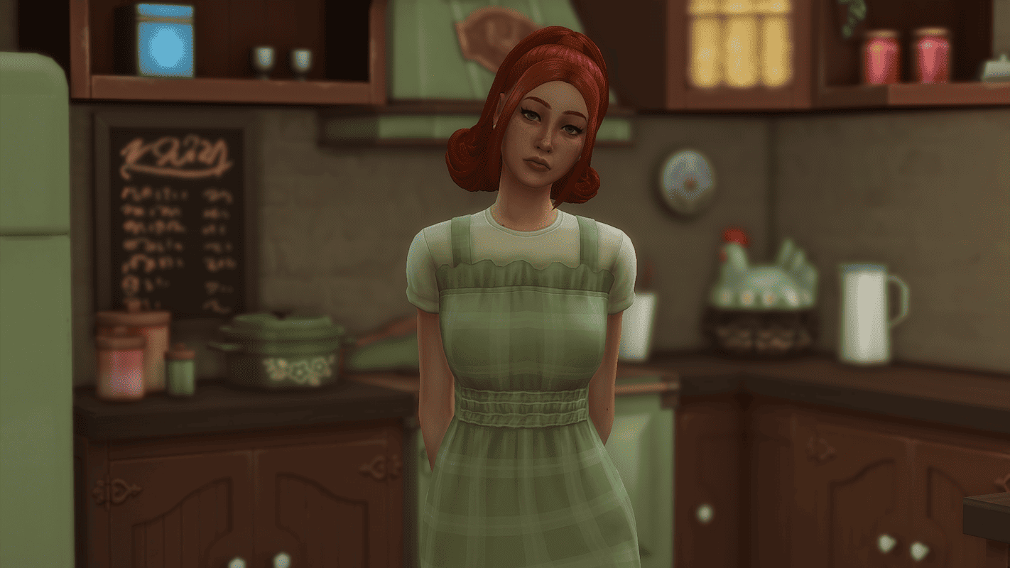 53+ Drop-Dead Gorgeous Sims 4 Female Hair CC You Will Love