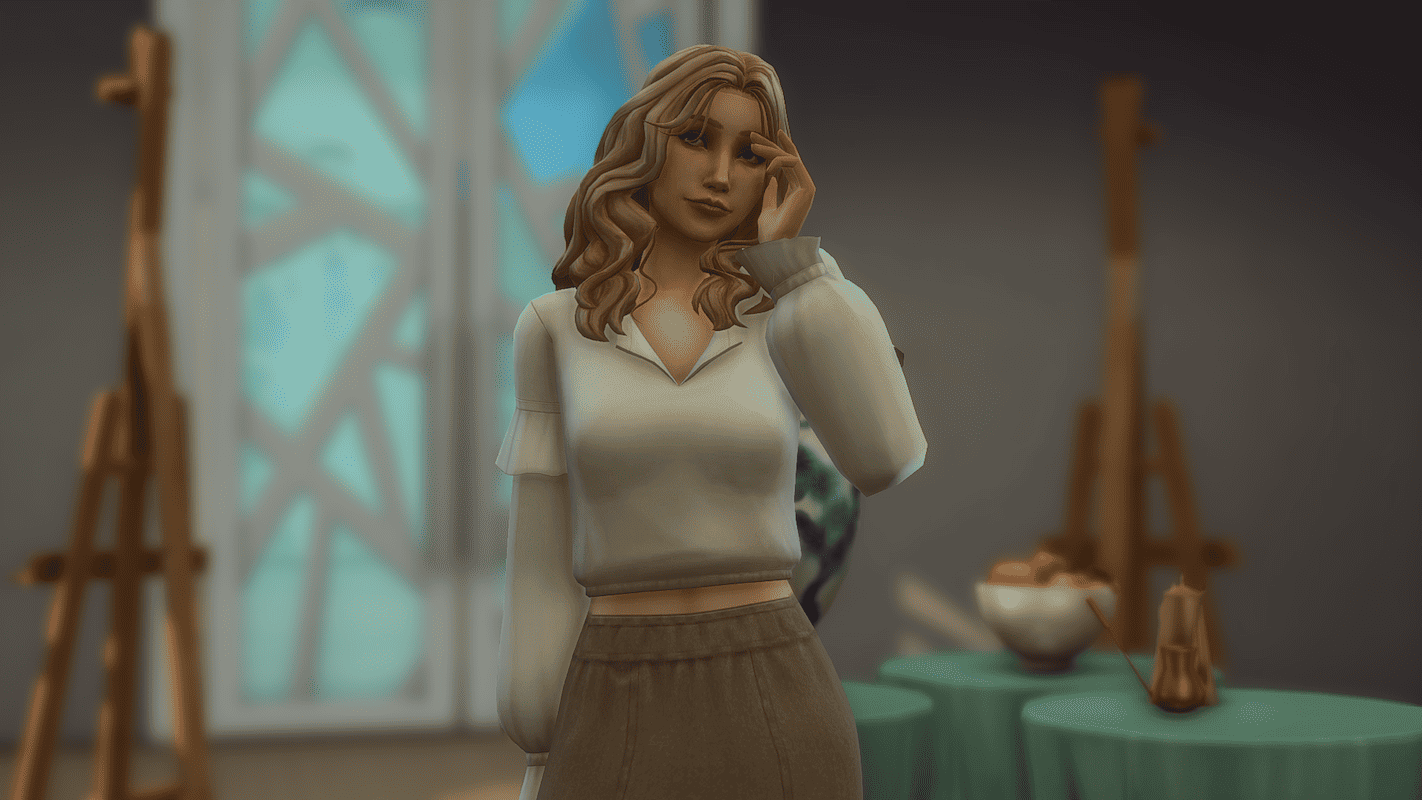 53+ Drop-Dead Gorgeous Sims 4 Female Hair CC You Will Love