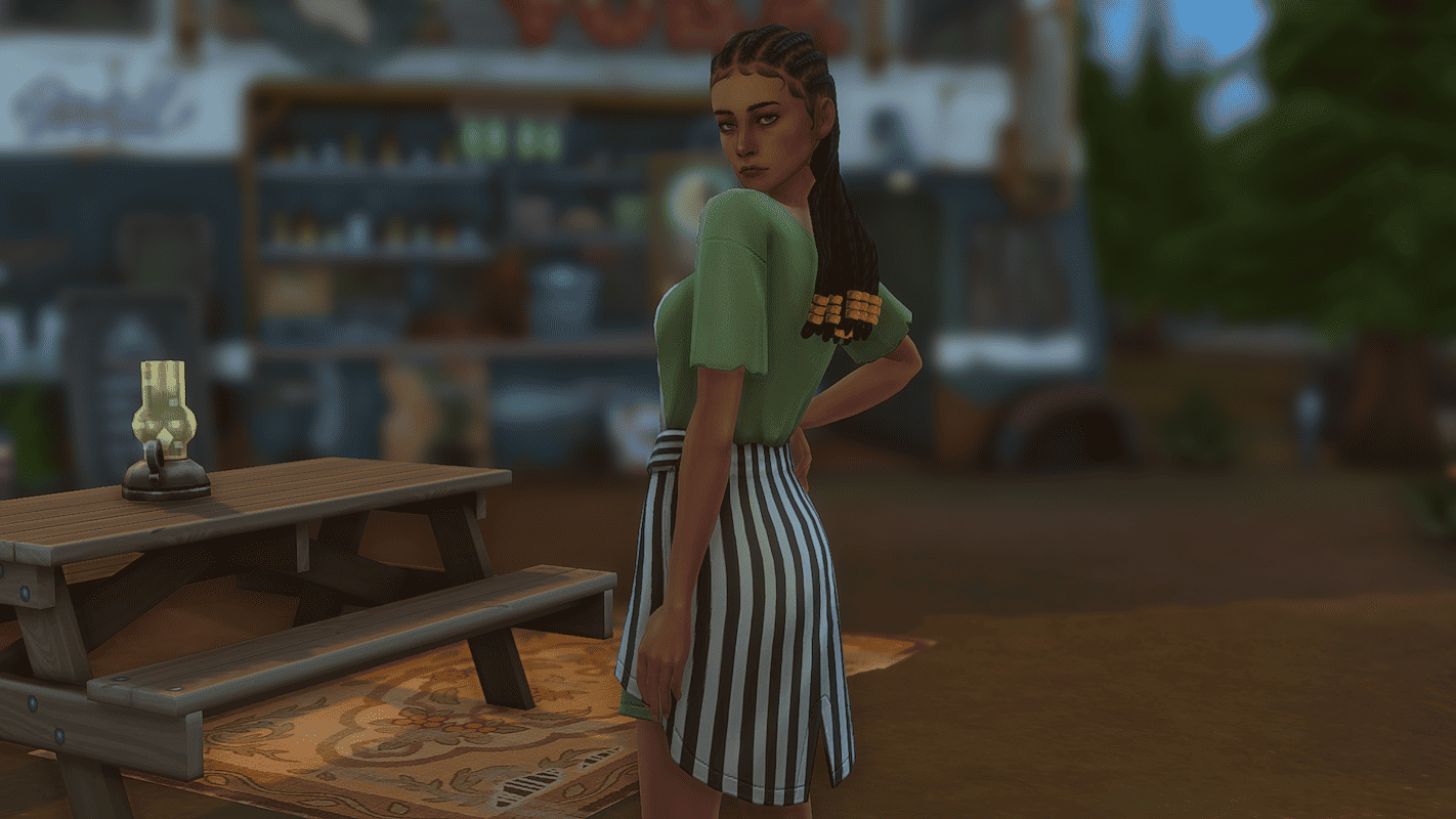 53+ Drop-Dead Gorgeous Sims 4 Female Hair CC You Will Love