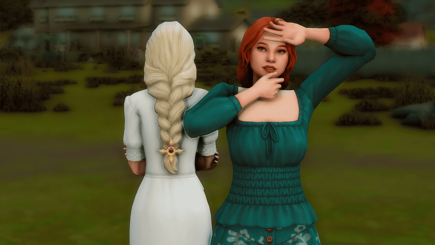 53+ Drop-Dead Gorgeous Sims 4 Female Hair CC You Will Love