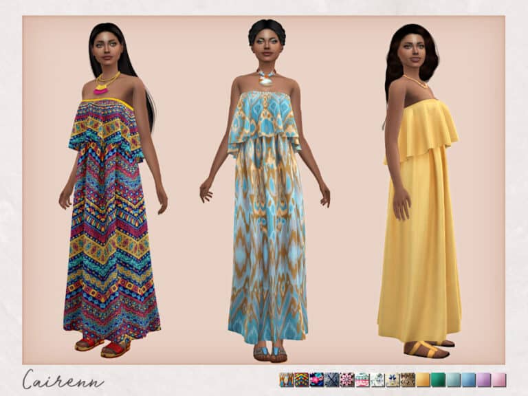 33+ Incredible Sims 4 Mexican CC Gems of Cultural Charm - Best Gaming Mods