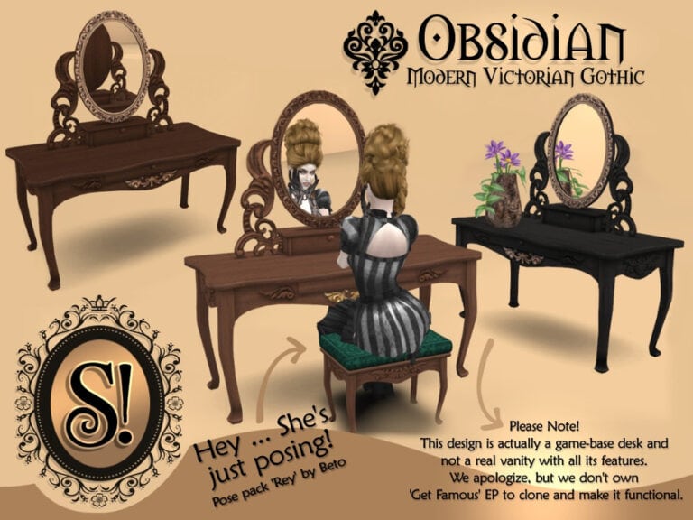 21+ Luxy Sims 4 Royal Furniture CC Packs Fit for a Monarch