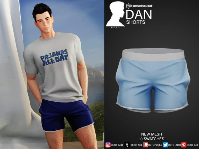 These 49+ Sims 4 Swimwear CC Will Steal Your Sims' Hearts