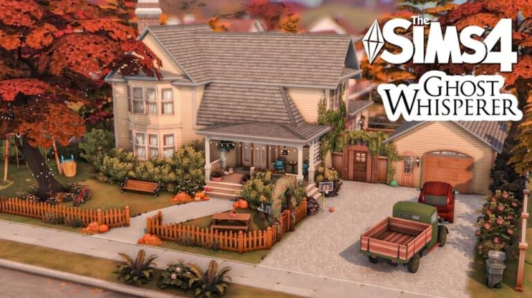 29+ Spacious Sims 4 Two-Story House Layouts (Easy and Creative!)