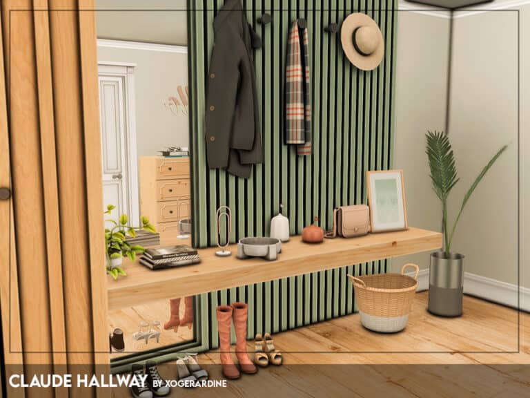 33 Elegant Sims 4 Modern Furniture CC Packs for Stylish Homes