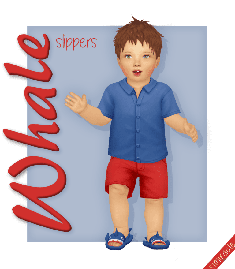 35 New Sims 4 Infant CC to Melt Hearts (Cutest Clothes, Shoes ...