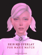 39+ Flawless Sims 4 Skin Overlay Mods That Will Make Your Sims Look ...