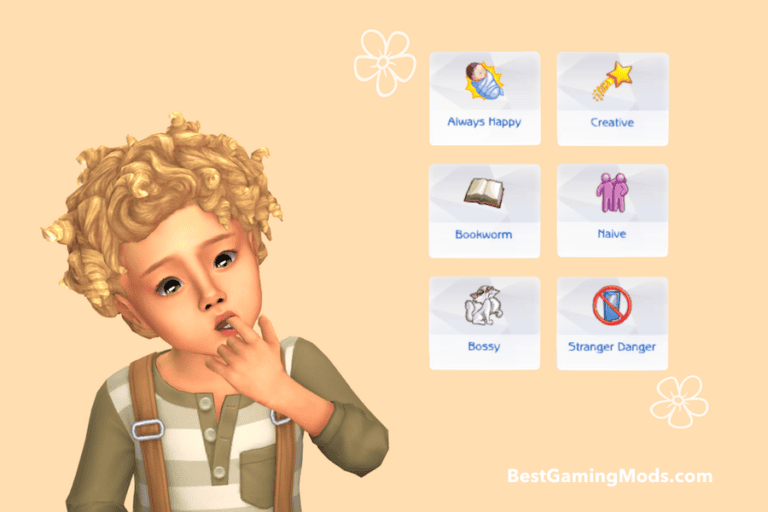 49+ Best Sims 4 Trait Mods for All Your Sims' Unique Quirks