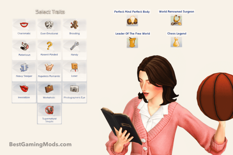 49+ Best Sims 4 Trait Mods for All Your Sims' Unique Quirks