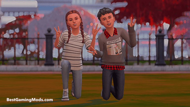 61+ Cutest Sims 4 Child Clothes CC for Fun Adventures and Activities ...