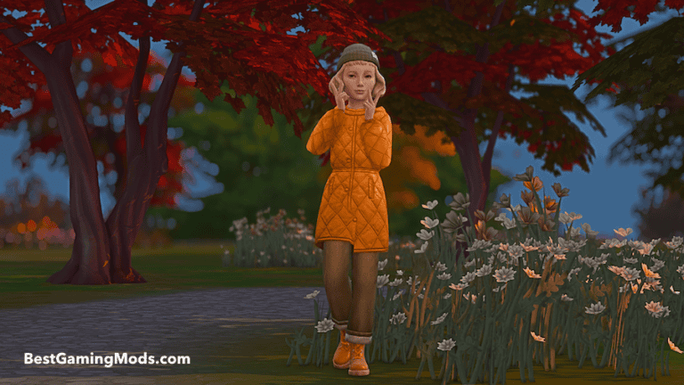 61+ Cutest Sims 4 Child Clothes CC for Fun Adventures and Activities ...