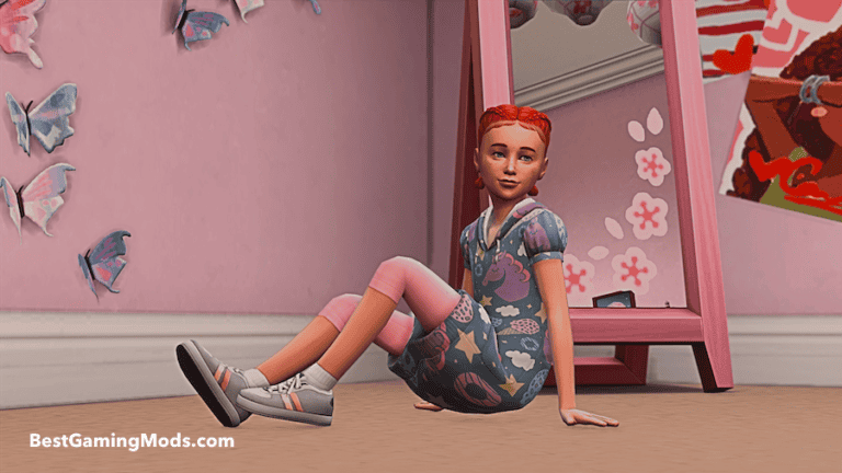 61+ Cutest Sims 4 Child Clothes CC for Fun Adventures and Activities ...