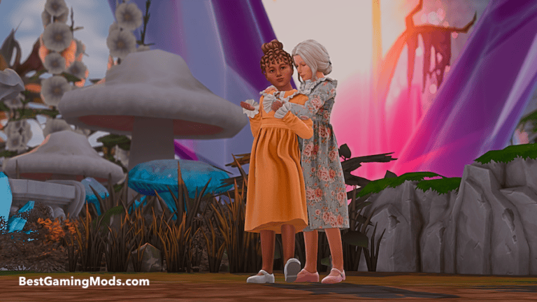 61+ Cutest Sims 4 Child Clothes CC for Fun Adventures and Activities ...