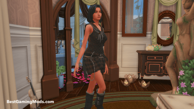 41+ Most-Wanted Sims 4 Fantasy CC (Maxis Match & Updated)