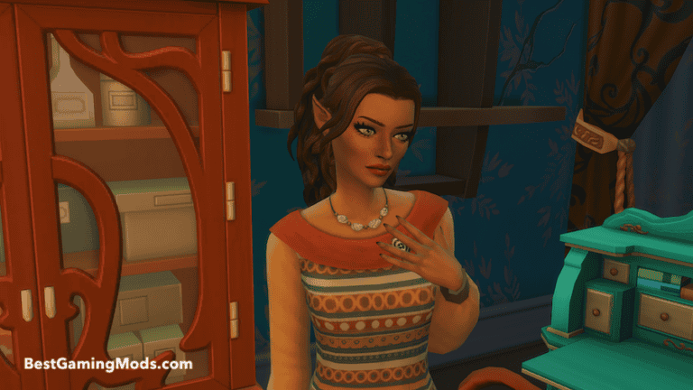 41+ Most-Wanted Sims 4 Fantasy CC (Maxis Match & Updated)