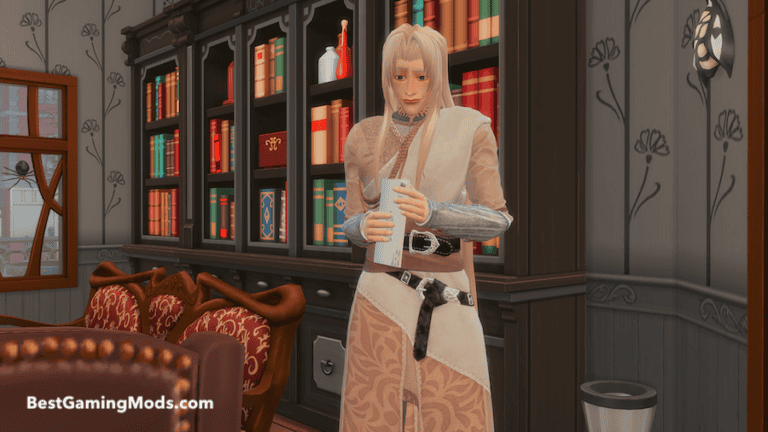 41+ Most-Wanted Sims 4 Fantasy CC (Maxis Match & Updated)