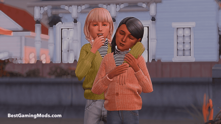 61+ Cutest Sims 4 Child Clothes CC for Fun Adventures and Activities ...