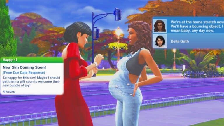 25+ Realistic Sims 4 Pregnancy Mods for Heartwarming Moments