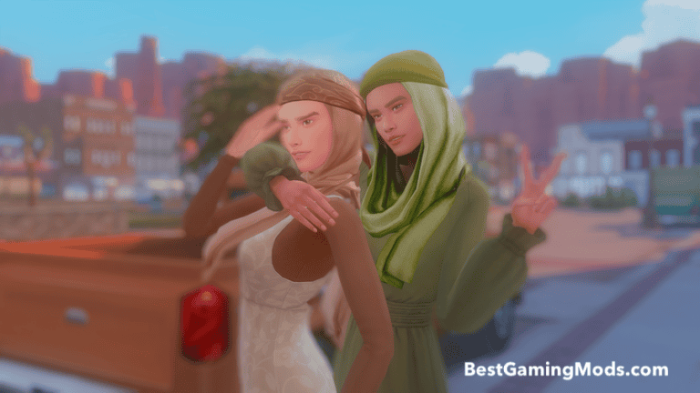 31+ Chic Sims 4 Accessories CC You’ll Fall in Love With!