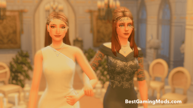 31+ Chic Sims 4 Accessories CC You’ll Fall in Love With!