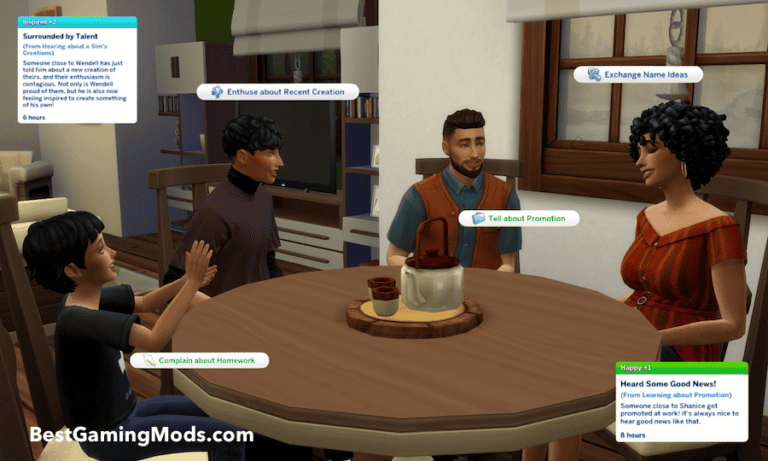 45+ Unforgettable Sims 4 Must-Have Mods for a Thrilling Game
