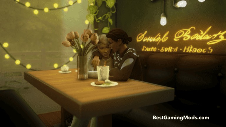 23 Ultimate Sims 4 Restaurant Mods to Redefine Dining