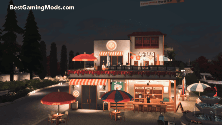 23 Ultimate Sims 4 Restaurant Mods to Redefine Dining